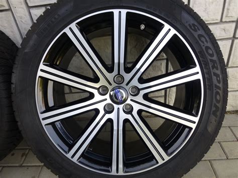 Ko A Volvo Xc R Designe Nowy Model Zima Oficjalne