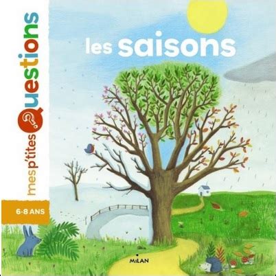 L Affichage Des 4 Saisons En Maternelle Affichages Saisons Maternelle