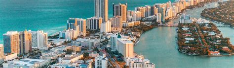 Miami Les Meilleurs Rooftops O Boire Un Verre