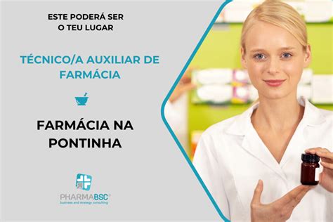 T Cnico A Auxiliar De Farm Cia Farm Cia Comunit Ria Odivelas