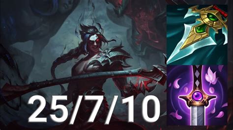 Kayn Jungle VS Lee SIn Patch 13 3 YouTube