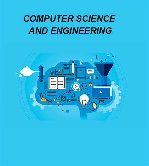 Computer Science Engineering Logo