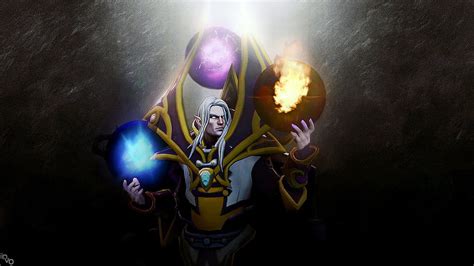 Dota Invoker Hd Wallpaper Pxfuel