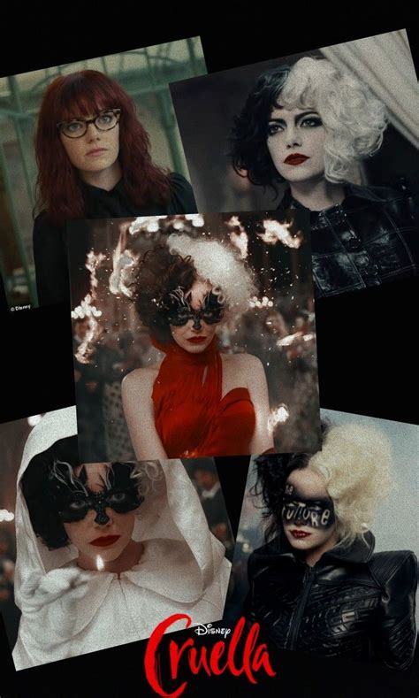 Fondos De Pantalla De Cruella Cruella De Vil Cruela Decoraci N De Unas