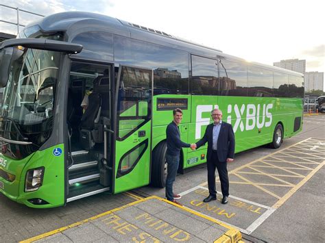 UK Additional Coaches To Operate On FlixBus Network Bus News