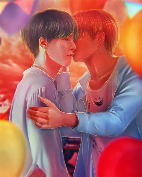 En Yoonkook Fan Art Tutorials