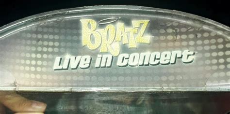 Bratz Live In Concert Cloe Doll Hobbies Toys Toys Games On Carousell