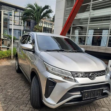 DAIHATSU NEW TERIOS MC PROMO JAKARTA FAIR 2023 TDP HANYA 13 JUTAAN FREE