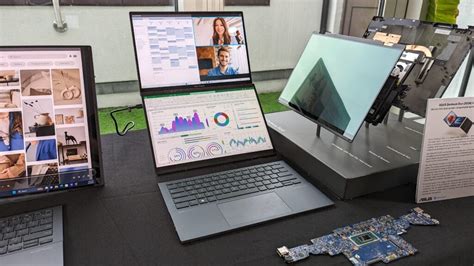 Asus Zenbook Duo Review First Impressions Trusted Reviews