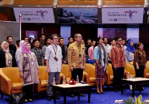 Promosikan 10 Destinasi Pariwisata Prioritas Dan KEK Likupang TIC Punya