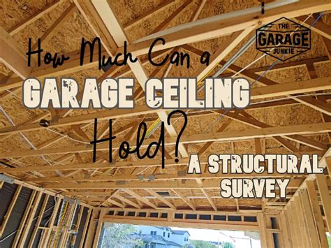 Finding Ceiling Joists In Garage Shelly Lighting