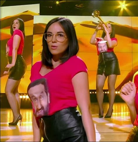 See And Save As Les Salopes Du Paf French Tv Bitch Agathe Auproux Porn