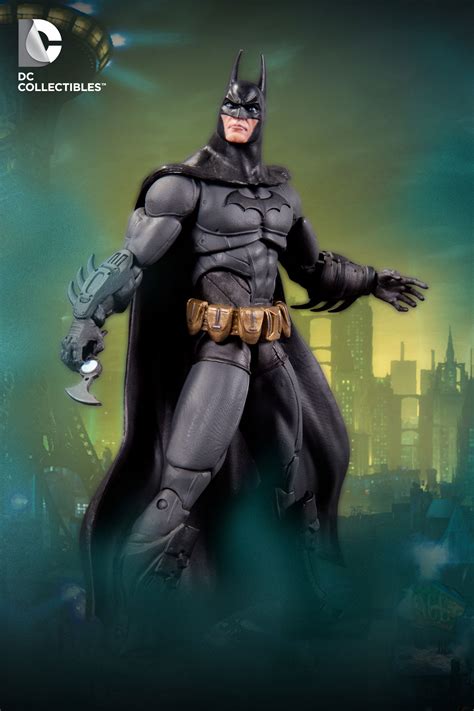 Batman Arkham City Series 4 Batman Action Figure