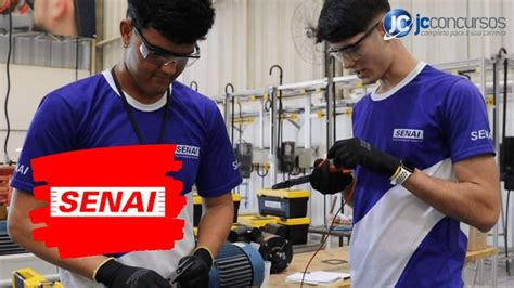 Senai Abre Mais De Mil Vagas Em Diversos Cursos Veja Como Participar