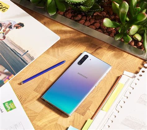 Buy Samsung Galaxy Note Gb Aura Glow Free Delivery Currys