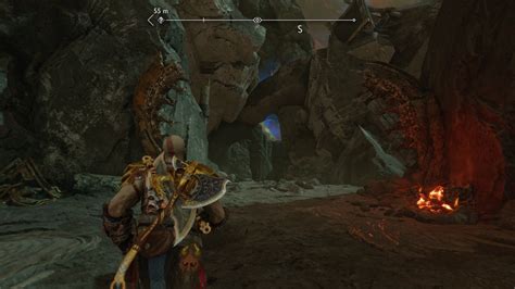 God Of War Ragnarok How To Find Fight Gna Valkyrie Queen Post