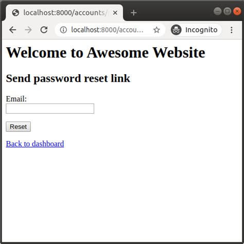 Get Started With Django Part 2 Django User Management Real Python