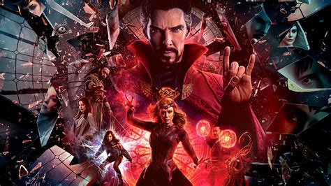 Watch Doctor Strange En El Multiverso De La Locura Movies Online