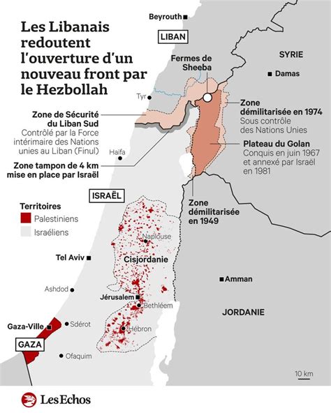 Guerre Isra L Hamas Le Fil Des V Nements De Dimanche Les Echos