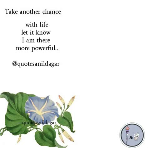 With Life Let It Know Quotes Writings By Anil Dagar YourQuote