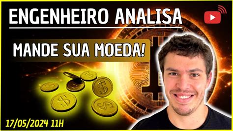 ALTA CHEGANDO Análise de CRIPTOMOEDAS alto POTENCIAL eth