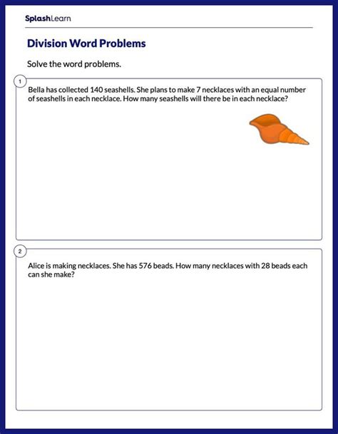 Real World Math Problem Worksheets Scholastic Worksheets Library