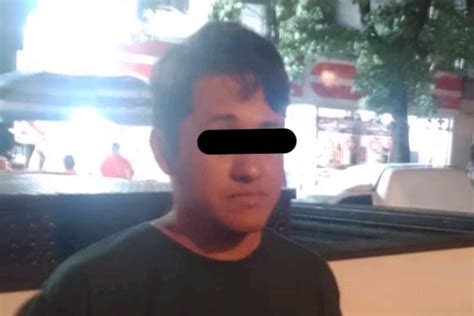 El mexiquense Hoy Policía de Ecatepec logra la detención de sujeto que