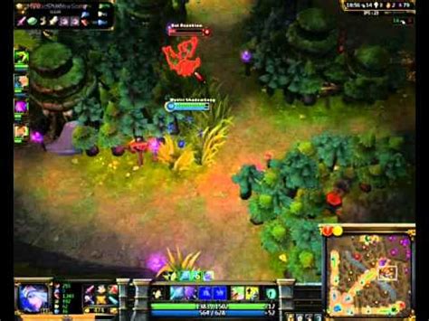 Tutoriel League Of Legends Ashe Pour Les Noobs Fr YouTube