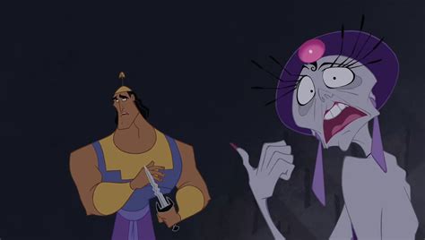 The Emperor New Groove