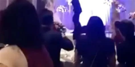 Groom Shocks Wedding By Playing Video Of His Bride Cheating With Her Brother In Law Uk