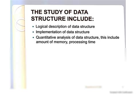 solution introduction to data structure what is ds classification of data structure