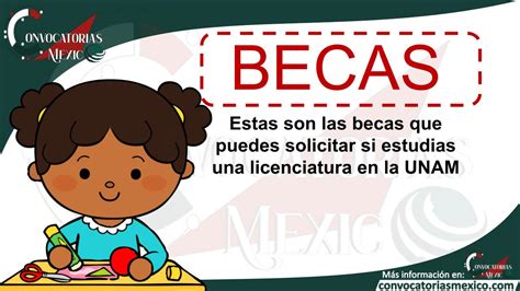 Estas Son Las Becas Que Puedes Solicitar Si Estudias Una Licenciatura