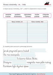 Karty Ortograficzne Gwo Gda Skie Wydawnictwo O Wiatowe