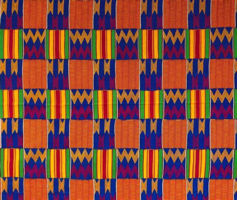 Kente Cloth Symbols And Meanings