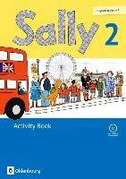 Sally 2 Schuljahr Activity Book mit CD Ausgabe für alle Bundesländer