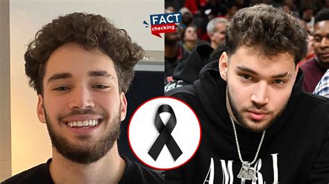 Adin Ross Muri Redes Sociales Aseguran Que El Streamer