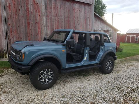 Fully Naked Thread All Doors And Tops Off Pics Bronco6G 2021