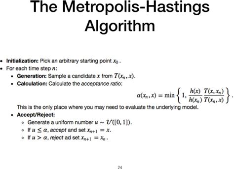 markov chain monte carlo from scratch deep dive into metropolis hasting and gibbs sampling by