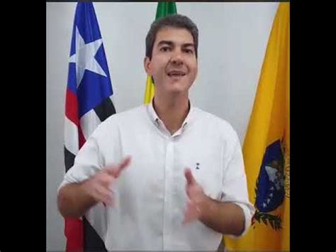Prefeito Eduardo Braide Anuncia Fim Da Greve YouTube