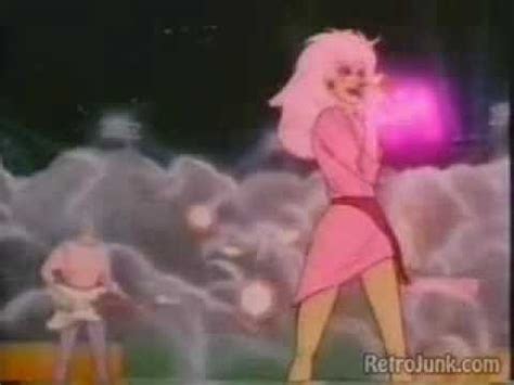 A POP CULTURE ADDICT IN REHAB The Starlight Girls Of Jem
