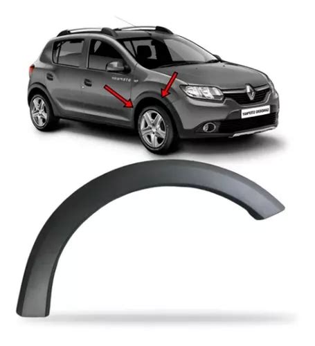Moldura Fender Guardabarro Sandero Stepway De