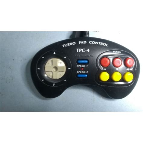 Controle Tpc Turbo Pad Control Shopee Brasil