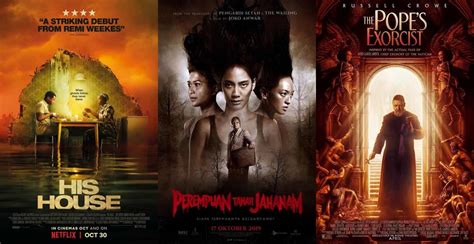 Rekomendasi Film Horor Di Netflix Barat Lokal Korea