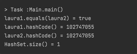[java] object 에서의 equals 와 hashcode 그리고 재정의를 해야 하는 이유에 대하여 로라의 기술블로그