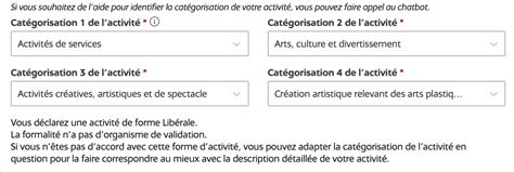 Comment créer votre activité d artiste auteur sur le guichet unique de