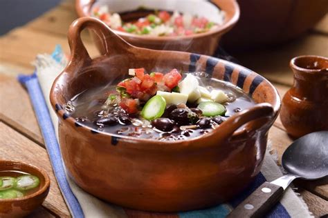Frijoles De La Olla Tradicionales