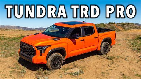 Toyota Tundra Trd Pro Review All New For Clublexus