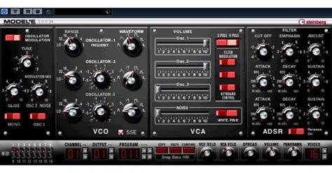 Best Free Retro Synth Vst Plugins For An S Style Sound