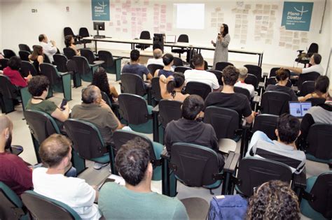 UnB Notícias Comissão do novo Plano Diretor oferece primeira oficina