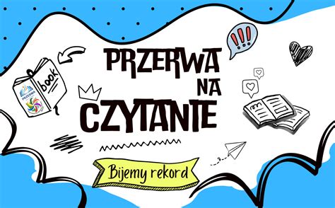 Akcja Przerwa na czytanie Szkoła Podstawowa nr 59 w Poznaniu